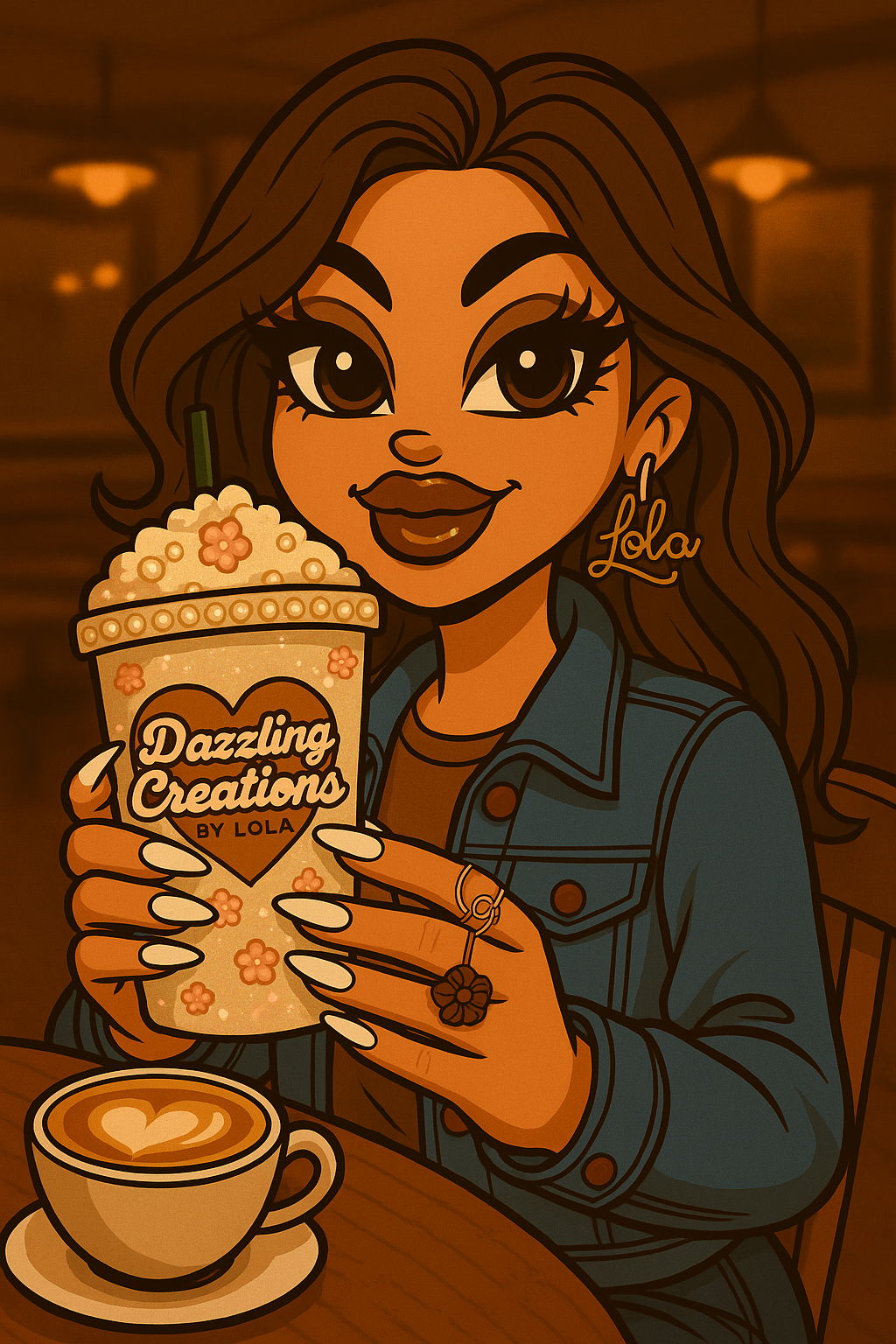 Dazzling Creations – Dazzling Creations by Lola